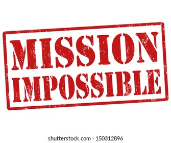 Mission Impossible Logo Vector (.EPS) Free Download