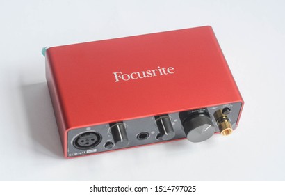 Focusrite Logo