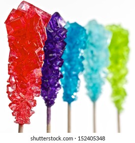 Rock candies 4K wallpaper download