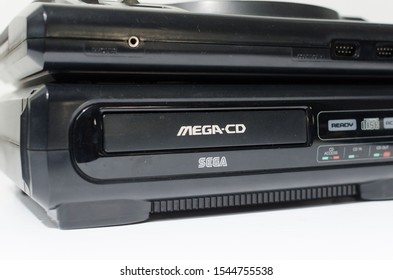 Mega Cd Logo