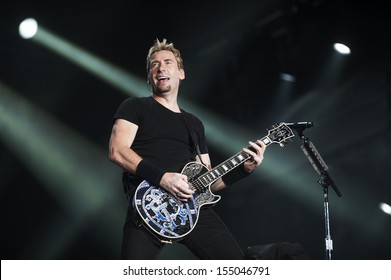 Nickelback Logo Vector (.SVG) Free Download