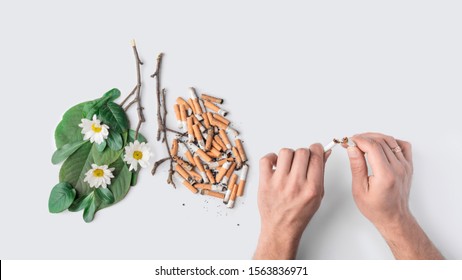 Last smoke 4K wallpaper download