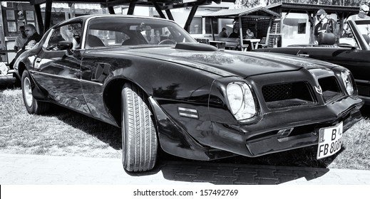 Pontiac Firebird Trans Am Logo Vector (.PDF) Free Download