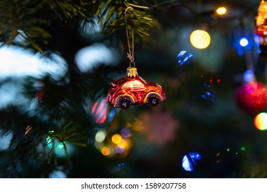 Christmas Rally HD wallpaper download