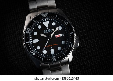 Seiko Logo Vector
