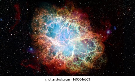 Supernova 4K wallpaper download