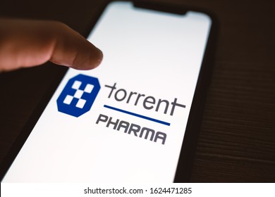 Torrent Power Logo