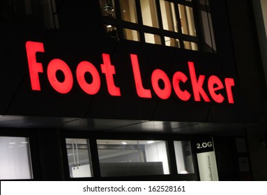 Foot Locker Logo Vector (.EPS) Free Download