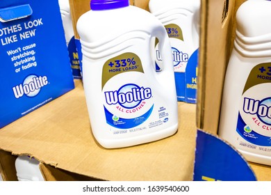 Woolite Logo