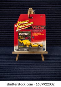 Johnny Lightning Logo