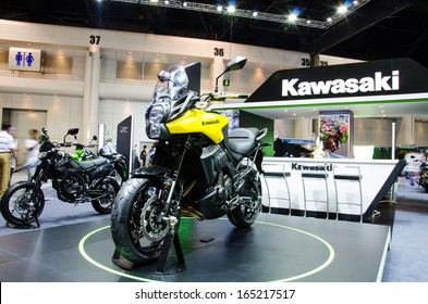Kawasaki Versys Logo Vector (.CDR) Free Download
