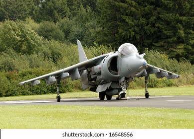 Harrier Jump Jet 4K wallpaper download