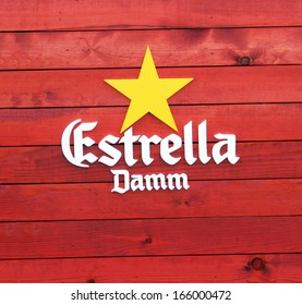 Estrella Damm Logo Vector (.AI) Free Download