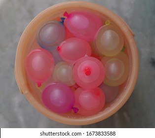 Holi water colour buckets & gulal HD wallpaper download