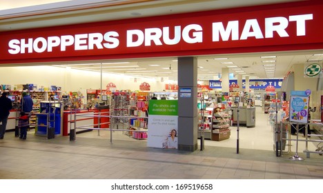 Shoppers Drug Mart Logo Vector (.EPS) Free Download