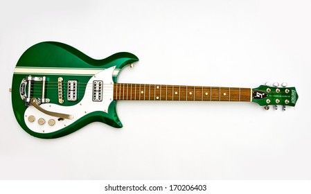 Gretsch Guitars Logo Vector (.EPS) Free Download