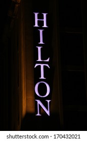 Hilton Logo Vectors Free Download