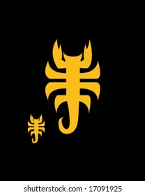 alacran Logo Vector (.CDR) Free Download