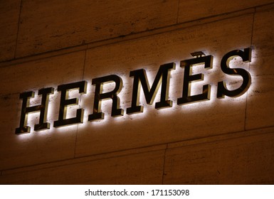 Hermes Logo Vector (.EPS) Free Download