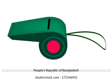 Bangladesh Football Federation Logo Vector (.EPS) Free Download