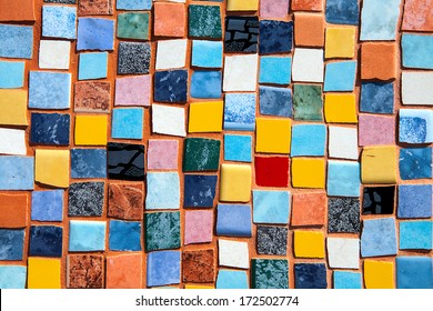 Colorful mozaic #5 HD wallpaper download