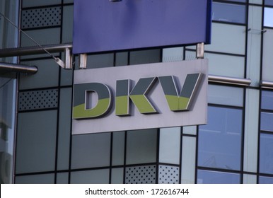 DKV Logo Vector (.EPS) Free Download