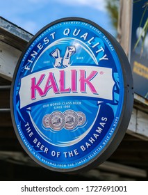 Kalik Beer Logo