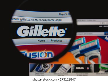 Gillette Logo Vector (.EPS) Free Download