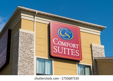 Comfort Suites Logo Vector