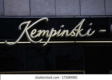 Kempinski Hotels Logo Vector (.AI) Free Download