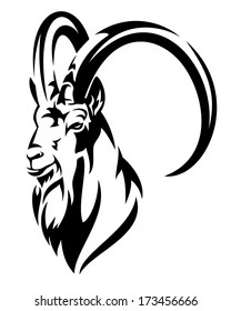 Steinbock Logo Vector (.EPS) Free Download