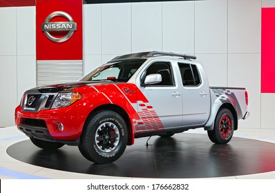 Nissan Frontier Logo Vector (.AI) Free Download