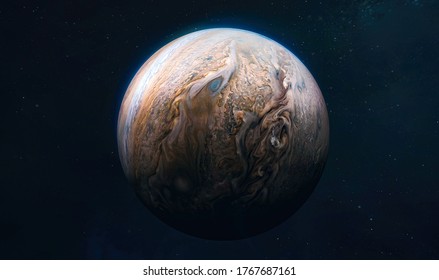 2001 Space Odyssee / Jupiter HD wallpaper download