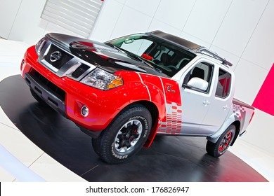 Nissan Frontier Logo Vector (.AI) Free Download