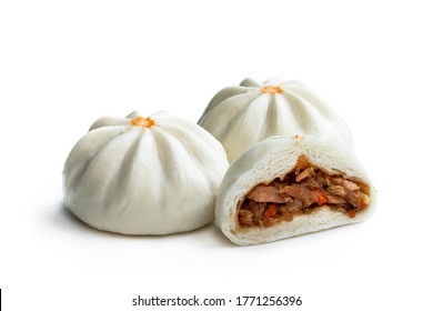 Short Ribs Bao - Tasty Food 2K wallpaper download