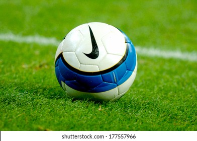 Nike Football Logo Vector (.EPS) Free Download