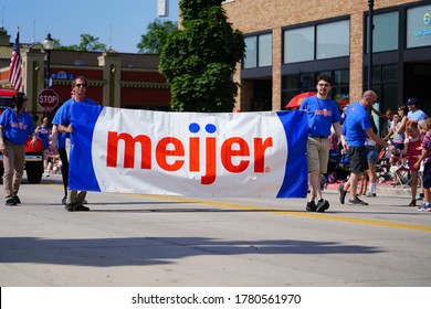 Meijer Logo Vector