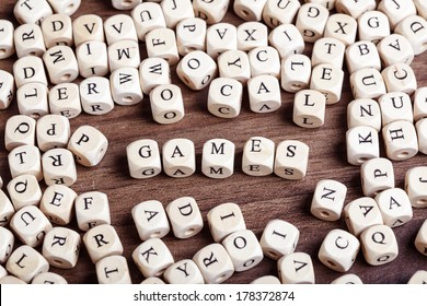 Scrabble Solid Word Game 2K wallpaper download