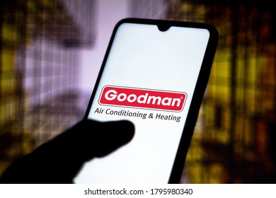 Goodman Logo Png