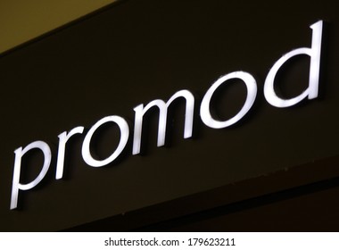 Promod Logo Vector (.EPS) Free Download