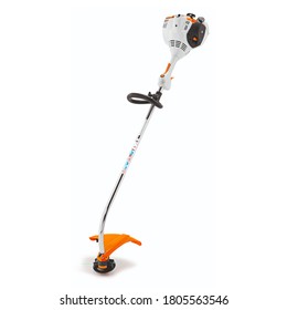 Weed Wacker Vector