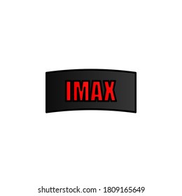 Imax 3d Logo Vector