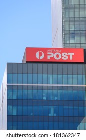 Australia POST Logo Vector (.EPS) Free Download