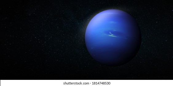Neptune 4K wallpaper download