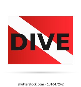 Scuba Diving International Logo Vector (.AI) Free Download