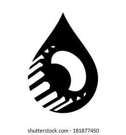 Lubricants Logo Vectors Free Download