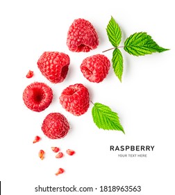 Buah raspberry 2K unduhan wallpaper