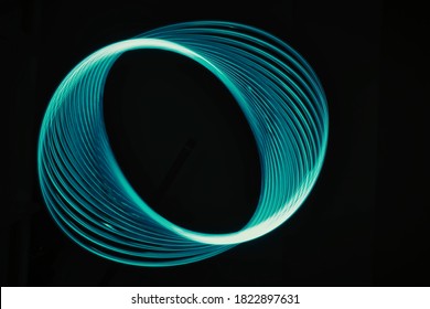 Swirl digital art 4K wallpaper download