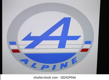Alpine Electronics Logo Vector (.EPS) Free Download