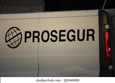 Prosegur Logo Vector (.CDR) Free Download